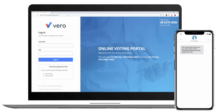About Vero Voting - Vero Voting | Online Voting Solutions