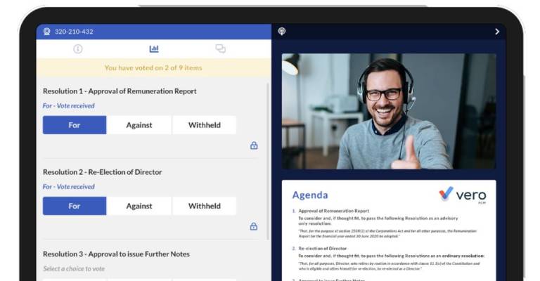 How to Run AGMs Virtually | Vero AGM | Online Meetings