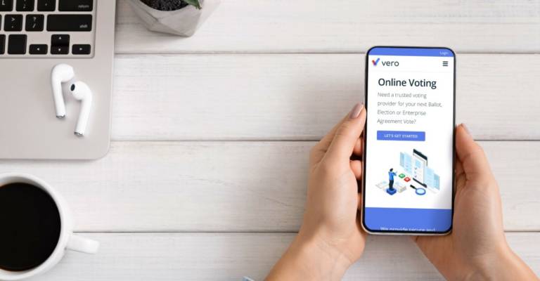 Benefits of Online Voting - Vero Voting | Online Voting Solution