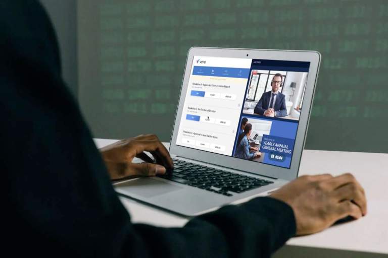 How to Facilitate Online AGM Voting in 2024 - Vero Voting